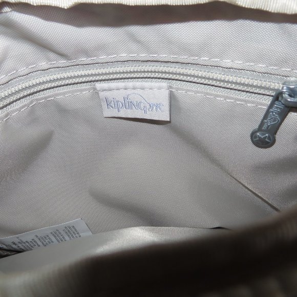 Kipling | Bags | Kipling Keefe Floral Design Shoulder Crossbody Bag Nwt ...